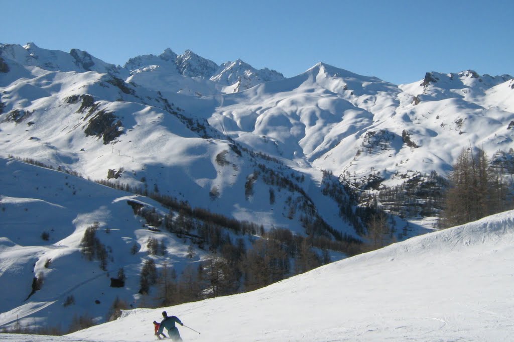 Les 10 plus belles stations de ski de france - Notrebellefrance